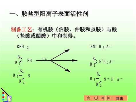 34阳离子型表面活性剂word文档在线阅读与下载免费文档