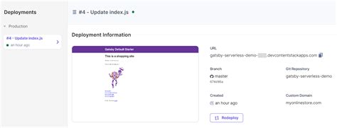 Setup Production And Non Production Environment Contentstack