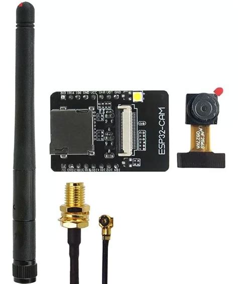Antena Pra Esp8266 Esp32 Cam Arduino Wifi Gsm Gprs Mebuscar Brasil