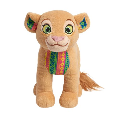 Disney The Lion King 30th Anniversary Nala Small Plush