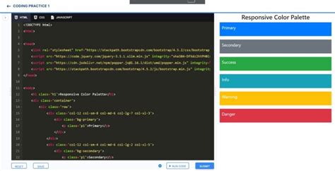 30daysofcode Day3 Bootstrap Responsivedesign Codingjourney Ccbp