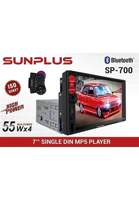 Sunplus Sp Tofaş Double Teyp Fiyatı Yorumları
