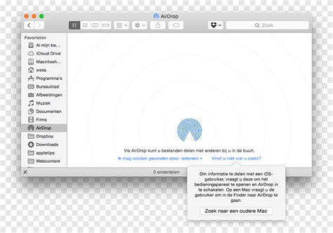 Computer Program Os X Yosemite Macos Airdrop Apple Text Computer Png