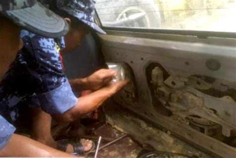 ကျီးကန်းပြင်စစ်ဆေးရေးဂိတ်၌ ကျပ်သိန်းပေါင်း ၂၇၀၀ ကျော်တန်ဖိုးရှိ မူးယစ