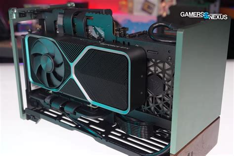 Fractal Terra Mini Itx Case Review Build Quality Thermals Acoustics And Cable Management