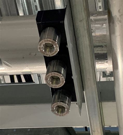 Gas Detection System Design Install Support