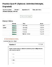 Chem Pre Lab Pdf Course Hero