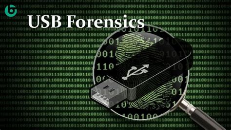 Usb Forensic Analysis — Reconstructing Digital Evidence From Usb Drive Point Blank Group By