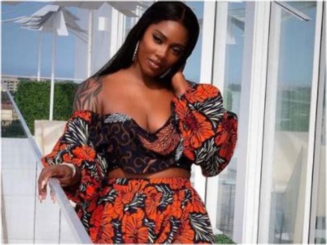 Tiwa Savage Speaks On Using Sex Tape As Publicity Stunt