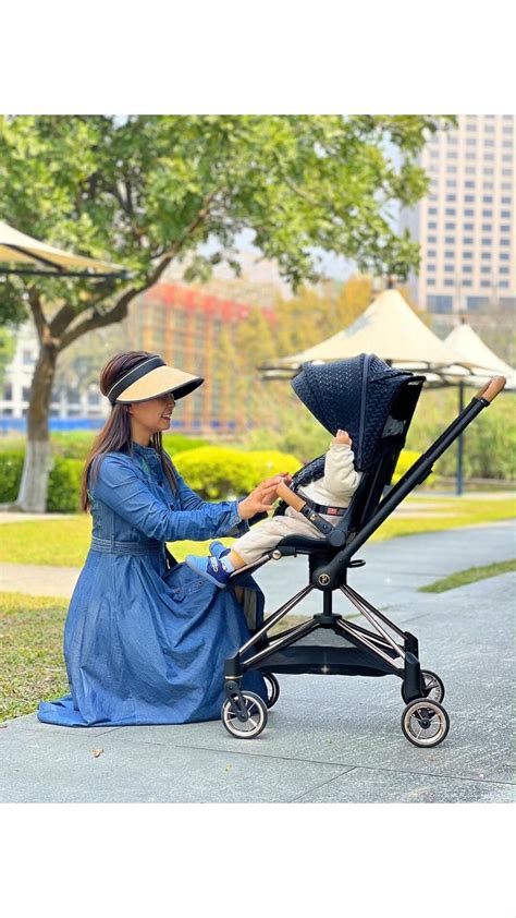 Hughgus平躺无感换向溜娃神器，助你春游出行更轻松！ 知乎