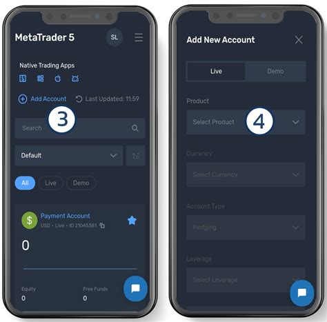 Open Account For Mt5 With Best Forex Broker