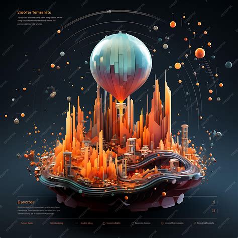 Premium Ai Image Web Dashboard Iot Analytics Sensor Data Analysis