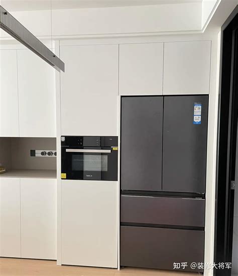 嵌入式冰箱到底怎么做才不会翻车？ 知乎