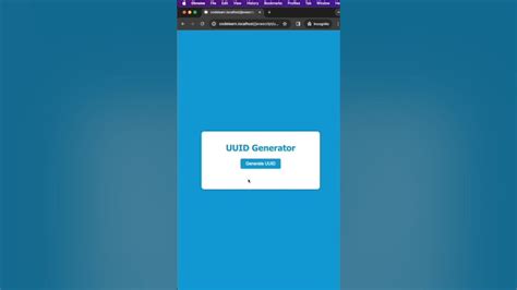 The Secret To Generating Unique Identifiers In Javascript Youtube