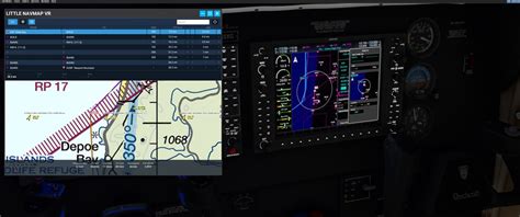 Missing Navdata Or A Bug Aircraft Systems Microsoft Flight Simulator Forums