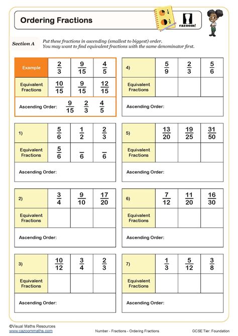 Order Of Operations Multiplication Division Addition And Subtraction Worksheet Fun And