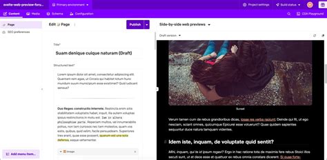Sveltekit Starter Kit Web Preview Plugin Cors Issue On Vercel 🆘 Support Datocms Community