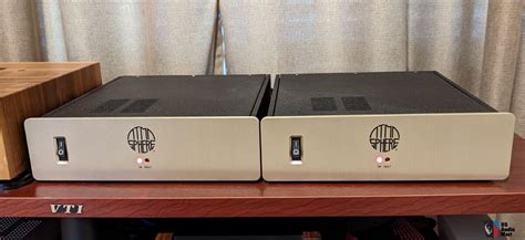 Atma Sphere Class D Monoblocks Like New Price Update For Sale Us