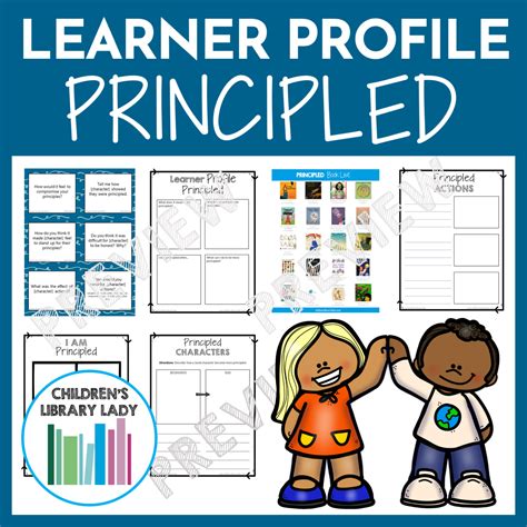 Resource Hub For The Ib Learner Profile Traits Artofit