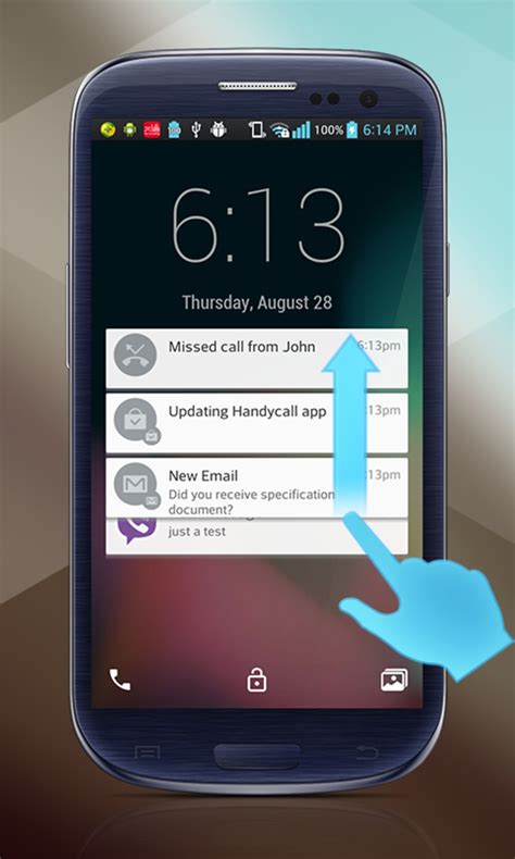 Lollipop Lockscreen Android L Apk For Android Download