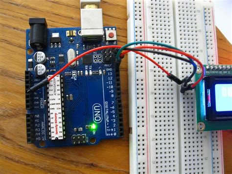 HD44780 Not Working On My I2C LCD Displays Arduino Forum