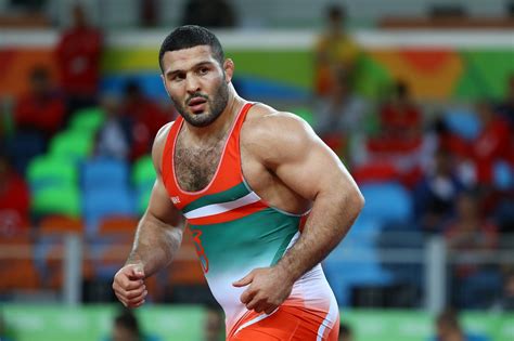 Rio 2016 Wrestling Freestyle 97kg Reza Yazdani Reza Mohammad Ali