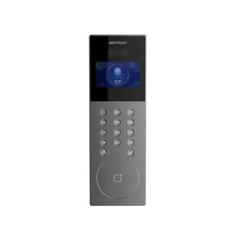 Hikvision DS KD9203 E6 2MP Bidirectional IP Doorbell With Hik Connect APP IP65 IK10 NeoTech