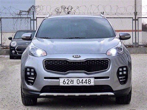 [기아] 스포티지 4세대 Ql 디젤 1 7 2wd 노블레스