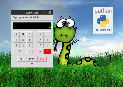 Python I Kalkulator Szymon Kurzacz Pl Gredukator