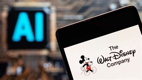 Disney Expected To Announce Major ‘ai Initiative Tv Tech