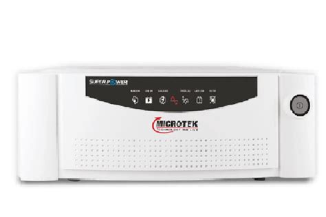 Microtek Super Power 800 Pure Sinewave 700va 12v Inverter Neural Systems