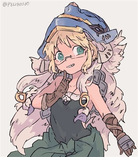 Riko Made In Abyss Drawn By P Danbooru