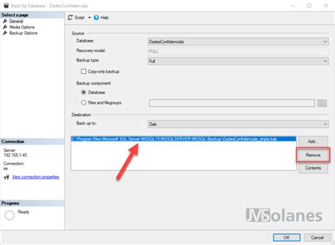 Cifrado De Base De Datos SQL Server Por TDE Josep Maria Solanes