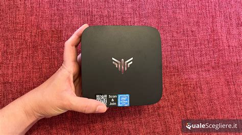 Recensione Nipogi Mini Pc Ak1 Plus N97 Qualescegliere It