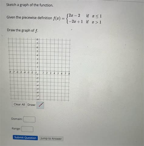 Solved Sketch A Graph Of The Function Draw The Graph Of F Chegg
