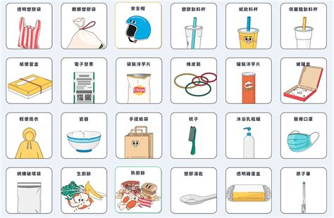 「每個迷路的垃圾，都有個丟錯的主人」 Re Think「回收大百科」圖解101種常見垃圾 環境資訊中心