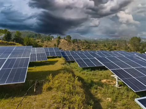 Ashish Sajwan On Linkedin Solar Project By Solar Pulse Energy Private Limited