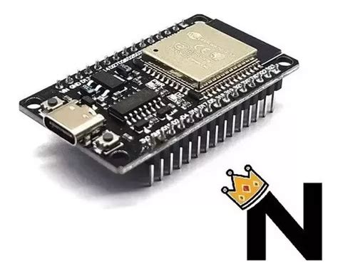 Esp32 Doit Devkit Esp32 Wroom 32 30 Pinos Tipo C Parcelamento Sem