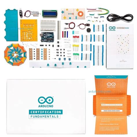 Ripley Placa Arduino Starter Kit En EspaÑol Con CertificaciÓn