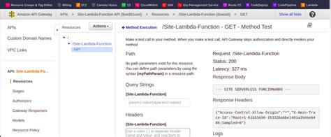 GitHub Mrsilvadevops AWS Lambda RESTFul APIGateway Arquitetura Serverless