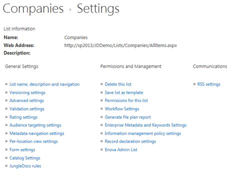 Activating Features Jungledocs Documentation