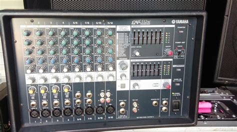 Emx512sc Yamaha Emx512sc Audiofanzine