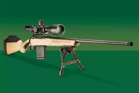 Savage 110 Tactical Desert: An Adaptable Rifle for Many Purs - Guns and ...