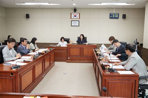 용인시의회 제285회 임시회 15일부터 18일까지 오마이뉴스