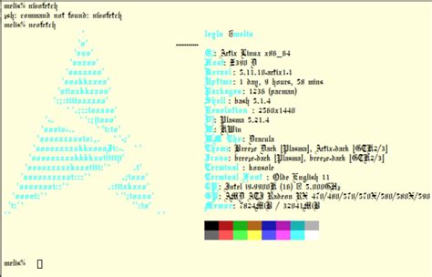 Yeah I Use GNU Linux For Its Customisation Scrolller