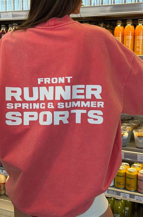 Stockists Front Runner