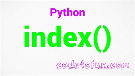 Python Tutorial Blogs Codetofun