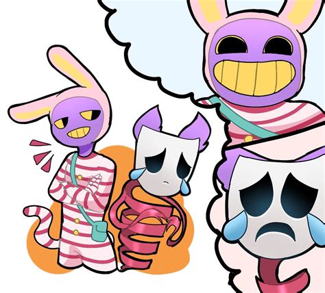 Gangle Jax Disegno Di Occhi Disegni