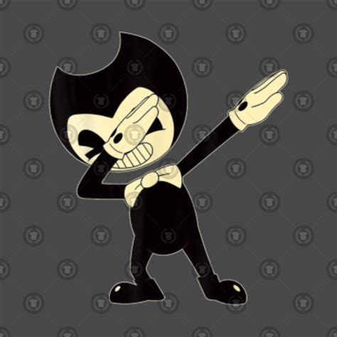 Bendy Dabbing Shirt Bendy And The Ink Machine Bendy Dabbing Bendy And The Ink Machine T