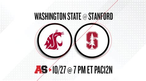 Washington State Cougars Vs Stanford Cardinal Prediction And Preview